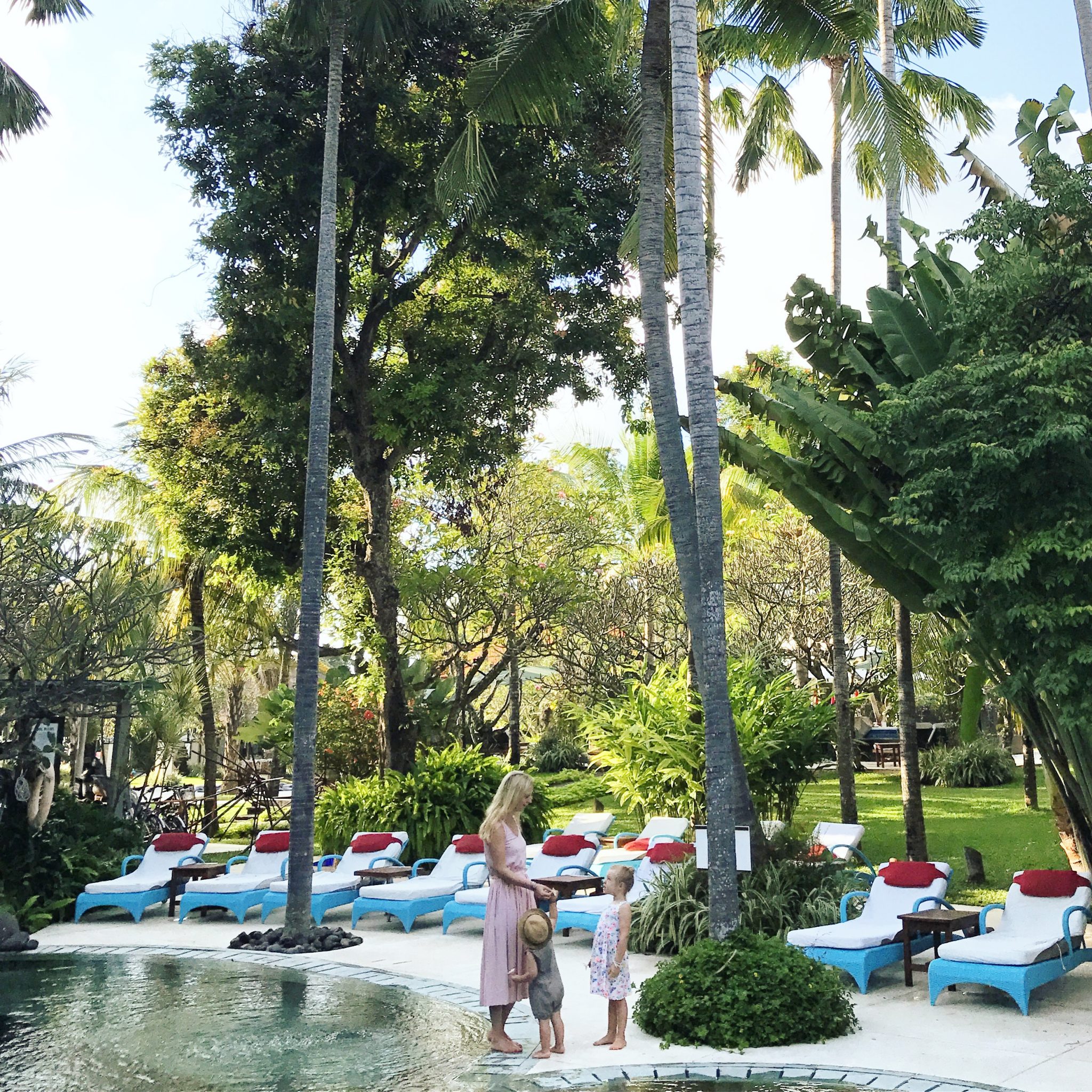 Familienfreundliche Hotels auf Bali - Kosten, Dauer, Buchungen ...