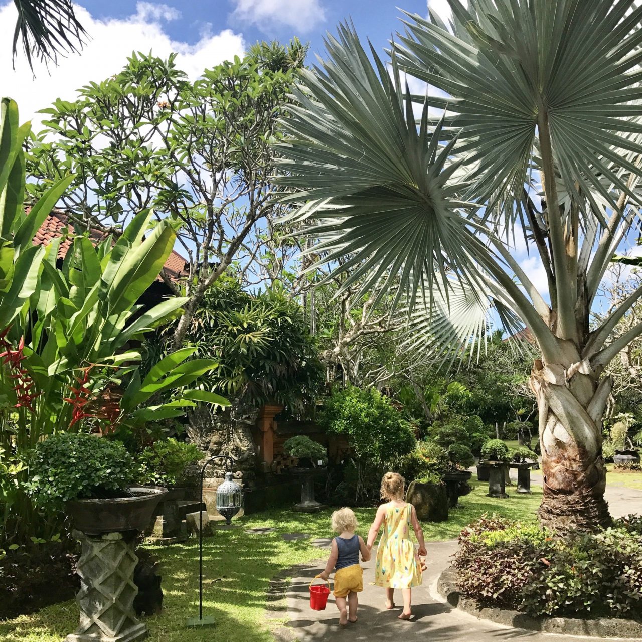 Familienfreundliche Hotels auf Bali - Kosten, Dauer, Buchungen ...