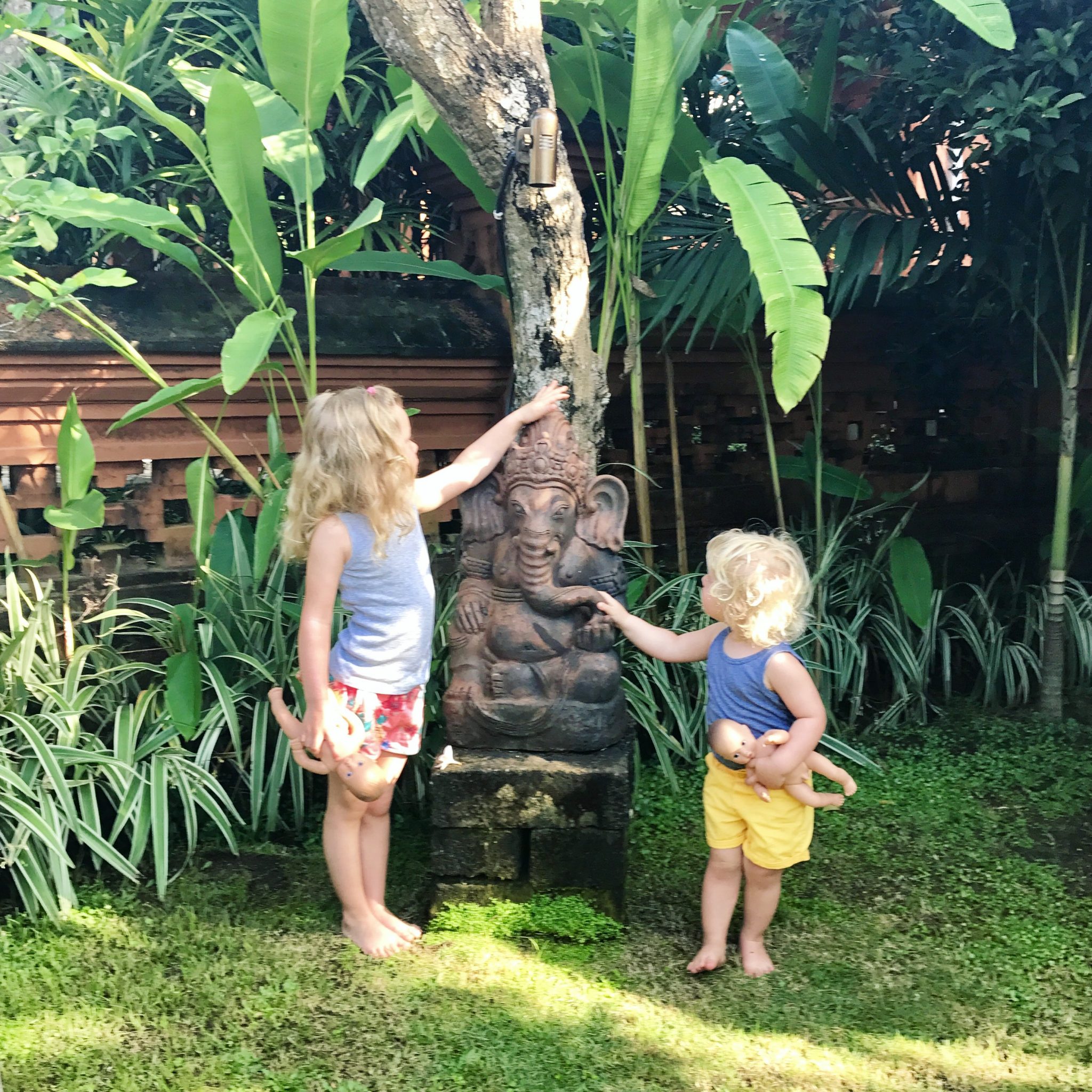 Familienfreundliche Hotels auf Bali - Kosten, Dauer, Buchungen ...
