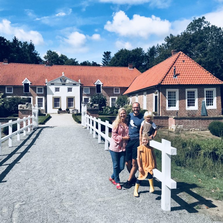 Urlaub auf dem Land - im Familotel Gut Landegge - SarahPlusDrei